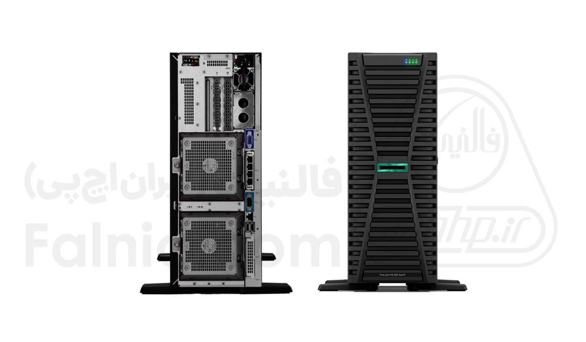 قیمت سرور HP ML350 G11 Server + بررسی مشخصات فنی | فالنیک