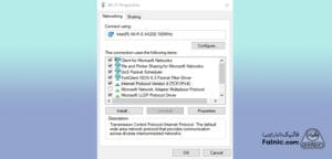 رفع مشکل تداخل آدرس IP؛ روش های پیشگیری + دلایل | فالنیک